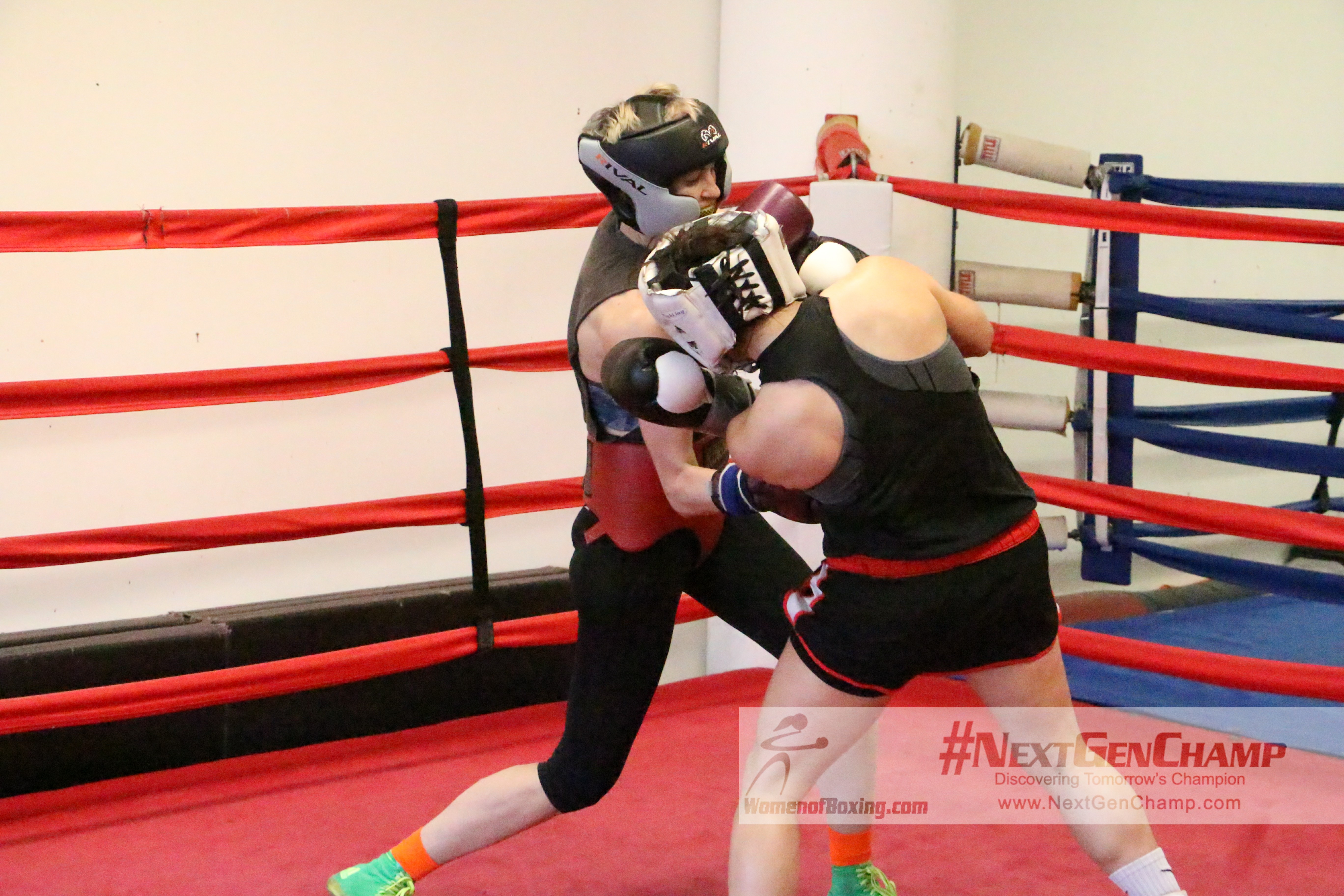 #ChicagoWomen Sparring Galleries