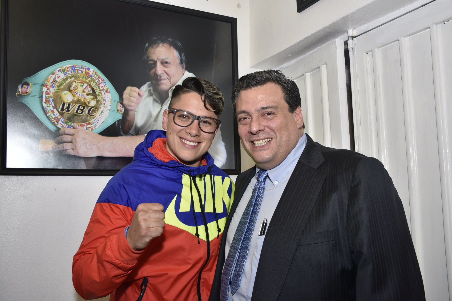 ALE-JIMENEZ | Women of Boxing