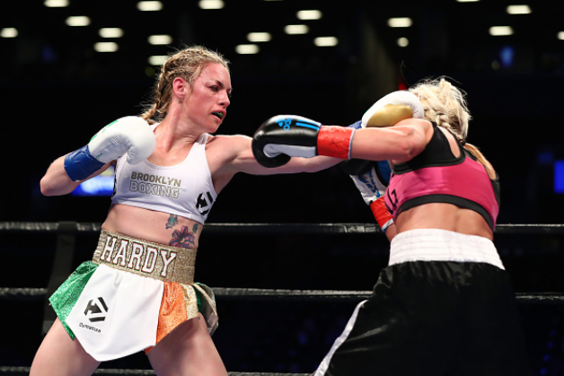 HARDY-FIGHT | Women of Boxing