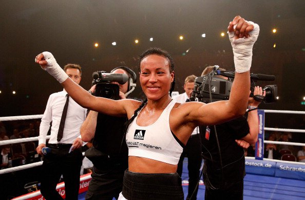 cecilia braekhus | Women of Boxing