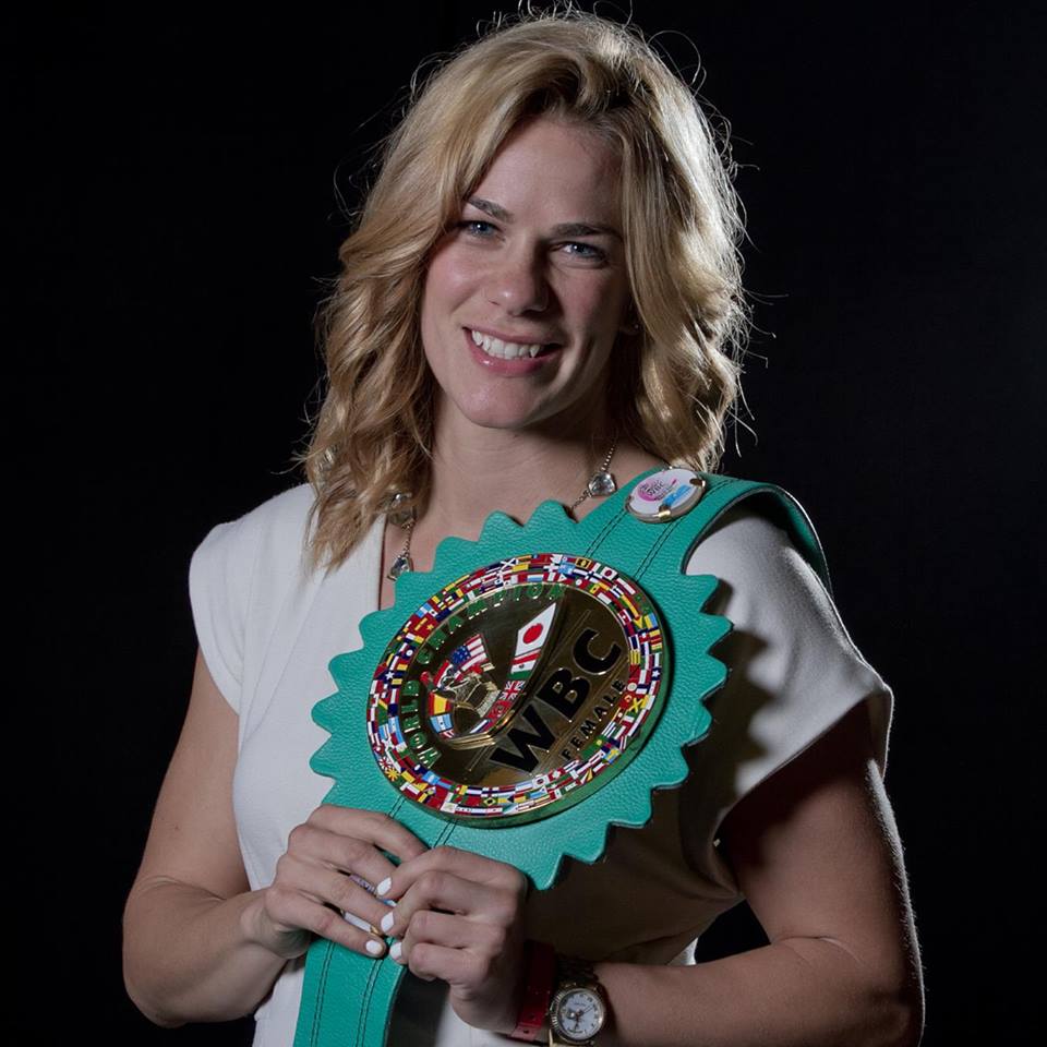 WBC Commends the Phenomenal Career of Jelena Mrdjenovich