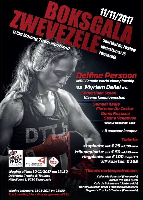 persoon-returns | Women of Boxing