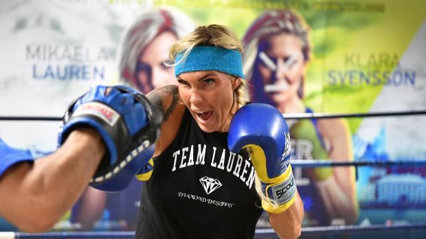 profile | Women of Boxing