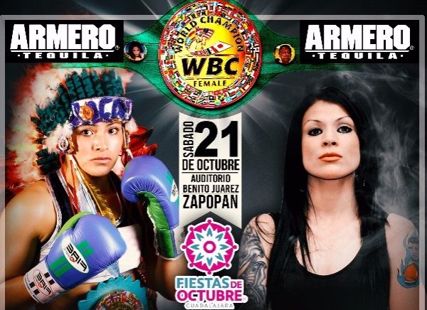 Ibeth Zamora and Isabel Millan Set to Square off in WBC Eliminator on ...