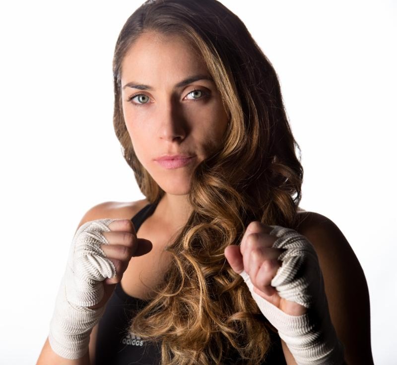 Lisa Porter to Face Selina Barrios on December 29 with Vacant NABF ...