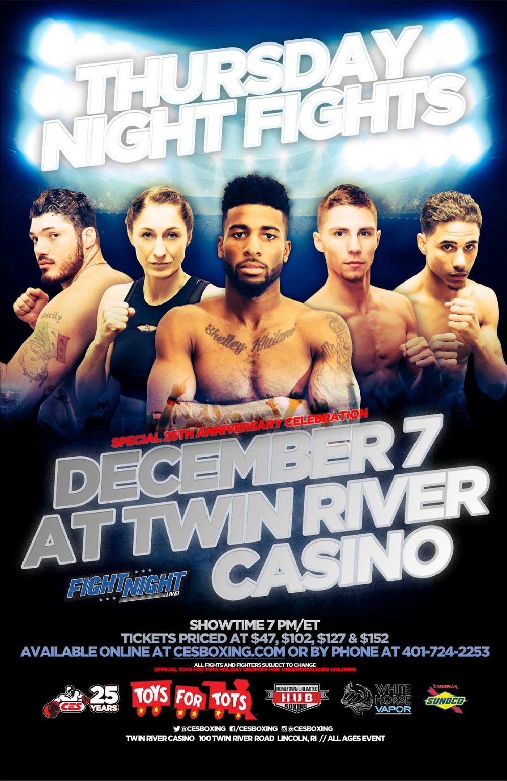 Aleksandra Magdziak Lopes and Natasha Spence Square Off Tonight Live on ...