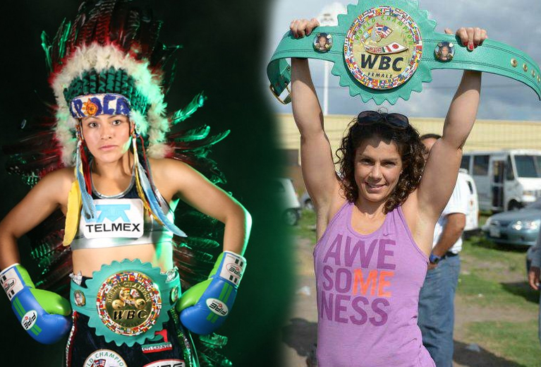 Promociones del Pueblo Looking to Match Former WBC Champions Ibeth ...