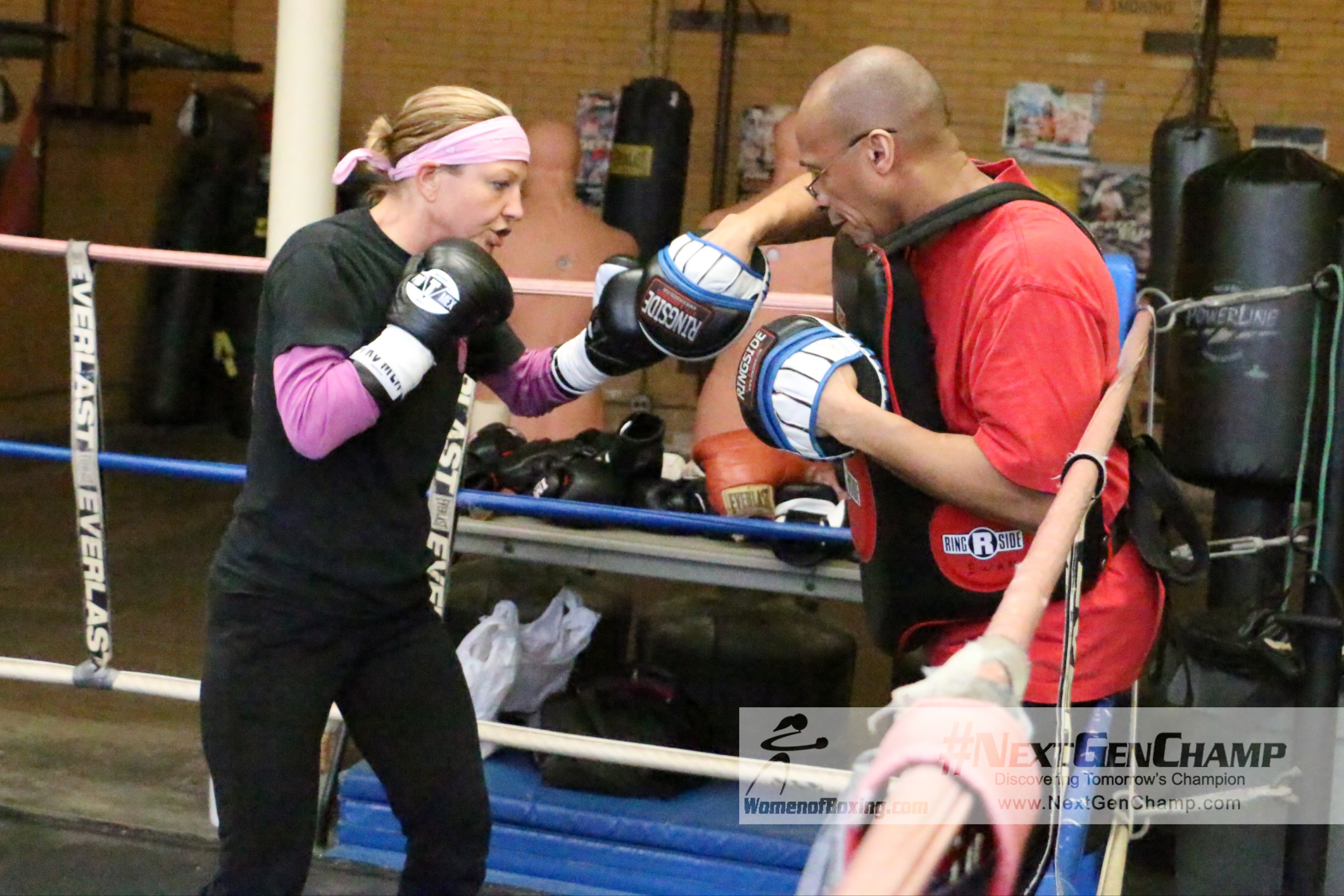 Shelly Barnett is Back in her Hometown of Toronto on Friday to Face ...