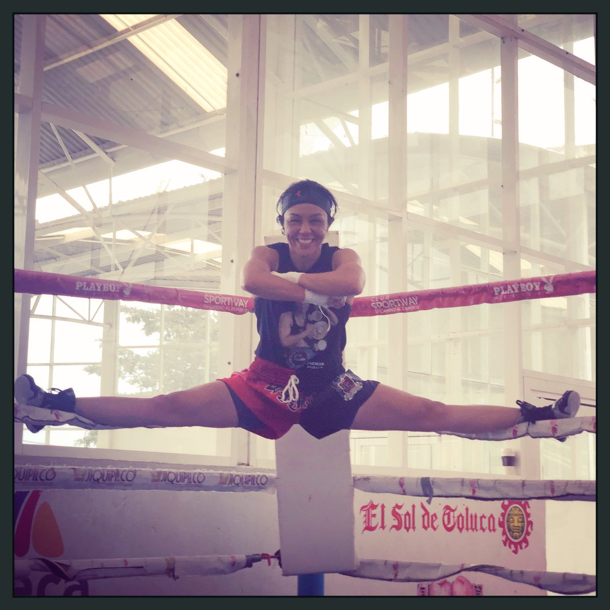 nava- | Women of Boxing