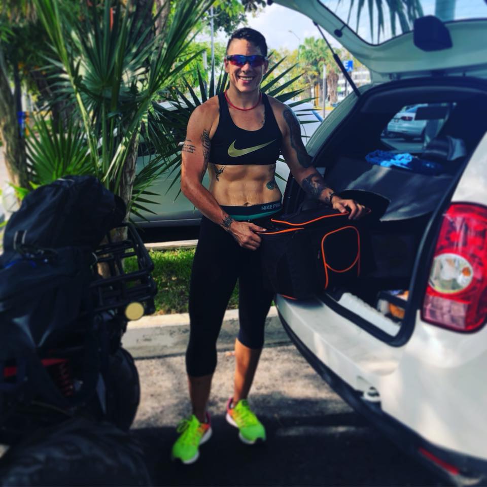 Slimmer Alejandra Jimenez Returns to Action Saturday, on Target to ...