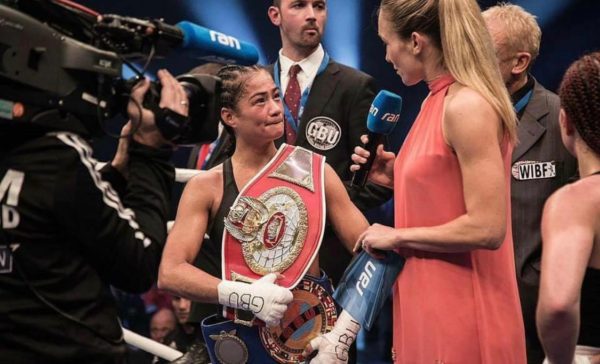 Aniya Seki Looks to Dethrone Maribel Ramirez as WBA Super Flyweight ...
