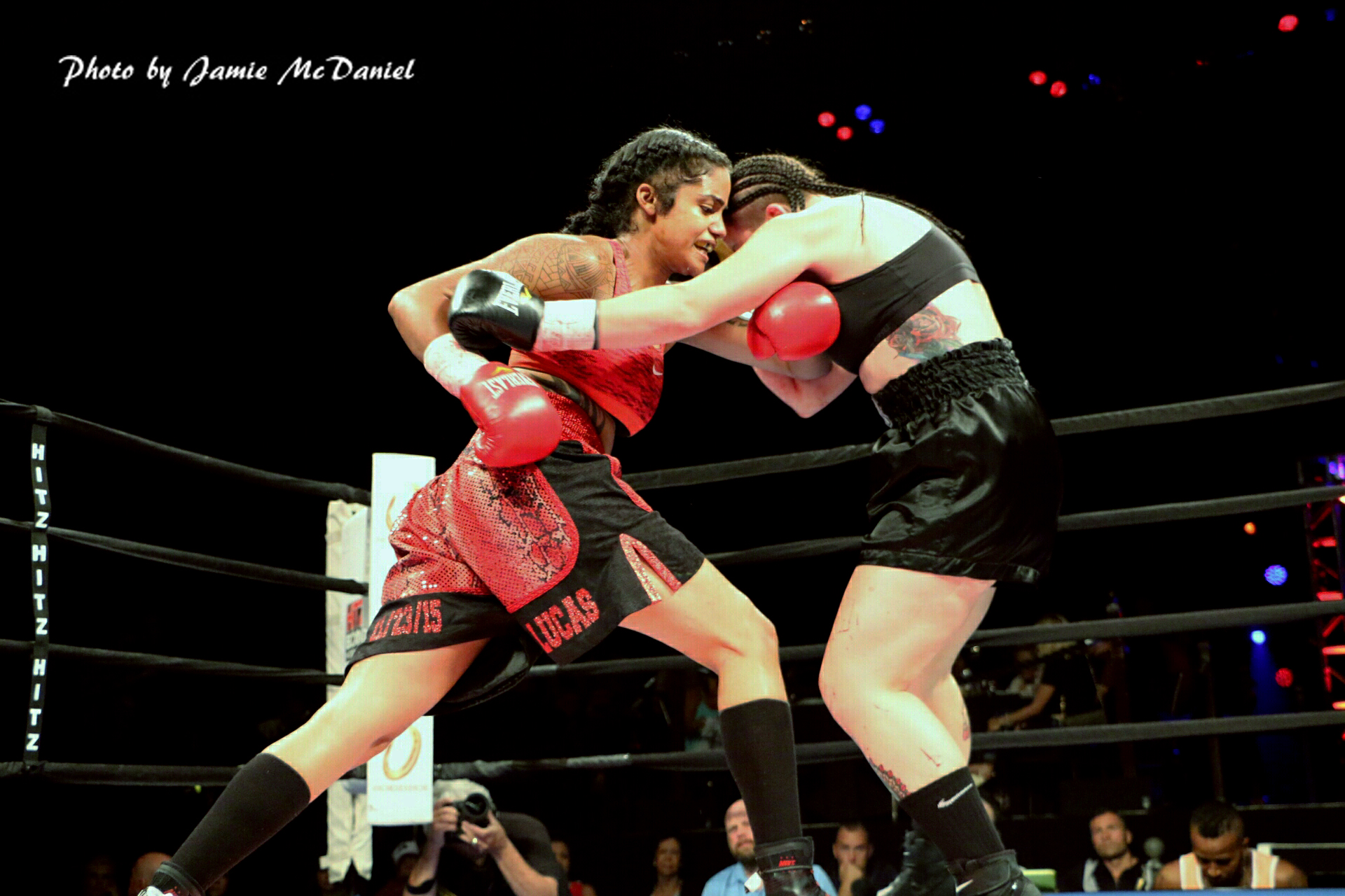 123_1 | Women of Boxing