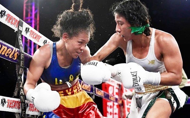 keni-1 | Women of Boxing