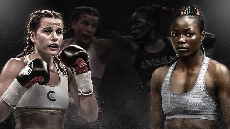 WBC Lightweight Division Eliminator - July 20 - Chantelle Cameron vs ...
