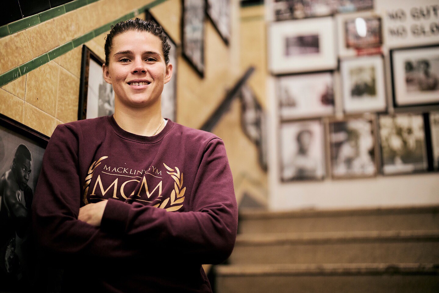 Savannah Marshall Confident that History Will be Repeated When She ...
