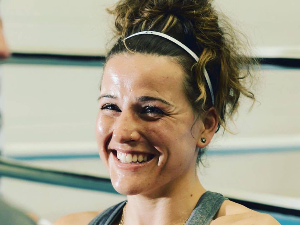 Chantelle Cameron on Demand for Bout with Katie Taylor: “I’m one of the ...