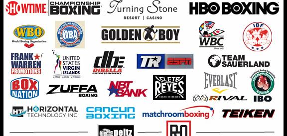 The First Ever Class of Women's Boxing Members of the International ...