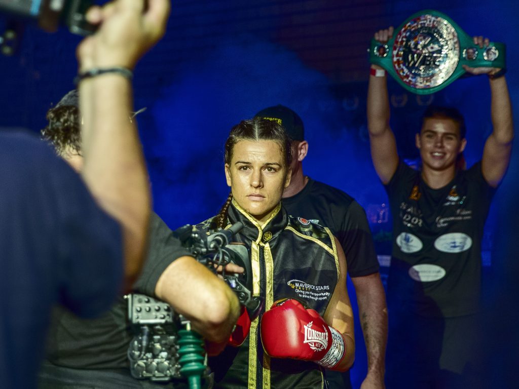 Looking at a Promising 2020, Chantelle Cameron: "I believe both my ...