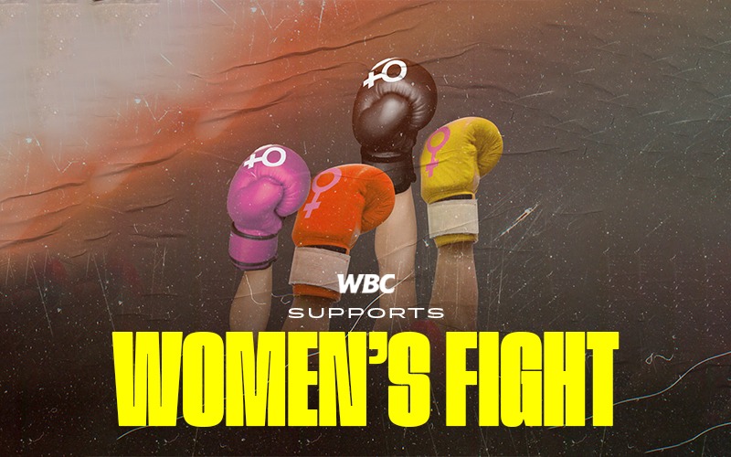 WBC Vows Support for Women's Boxing and the Fight for Equality